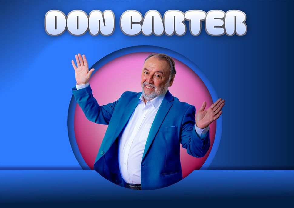 Club del Suscriptor - Don Carter: Sin censura